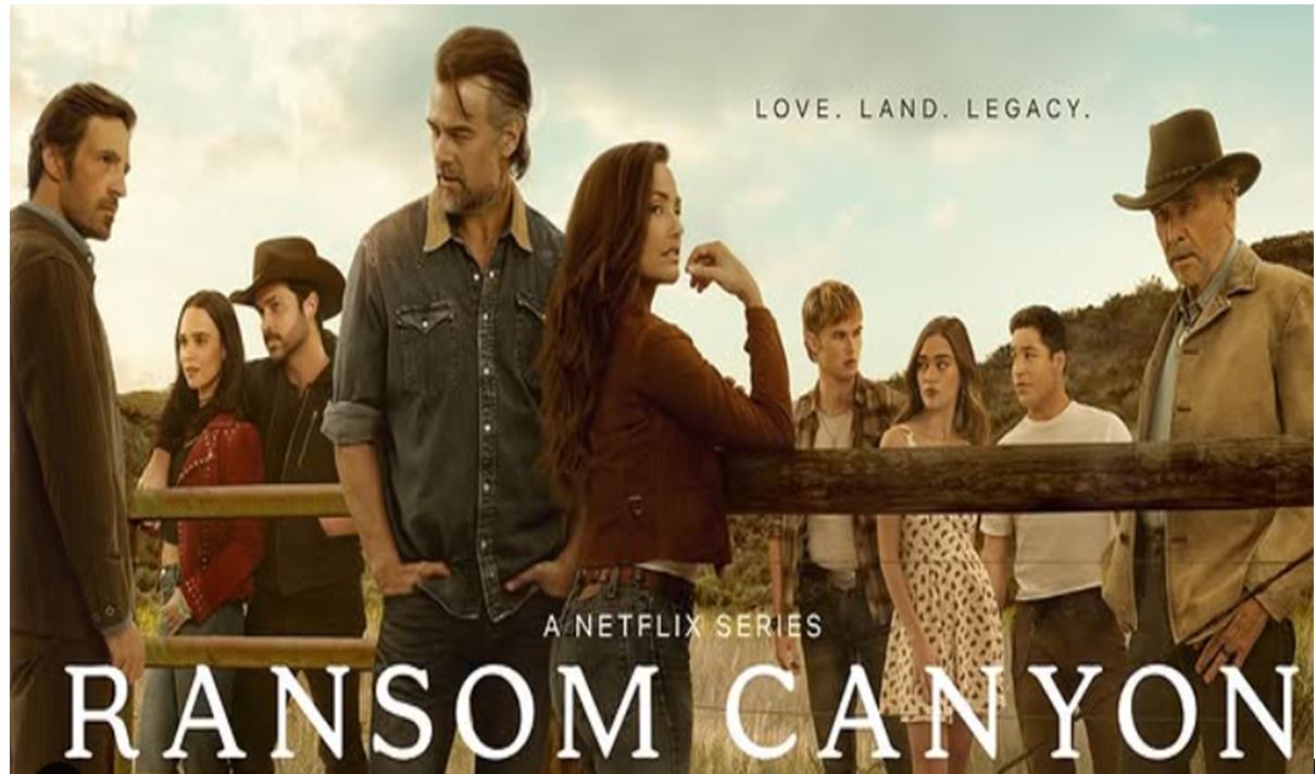 De qué trata ‘Nueva vida en Ransom Canyon’, la serie que llega a Netflix
