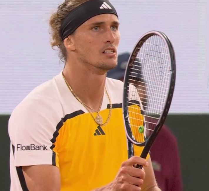 Quién es Alexander Zverev: el tenista alemán que avanza firme en el ATP 500 de Múnich 2025