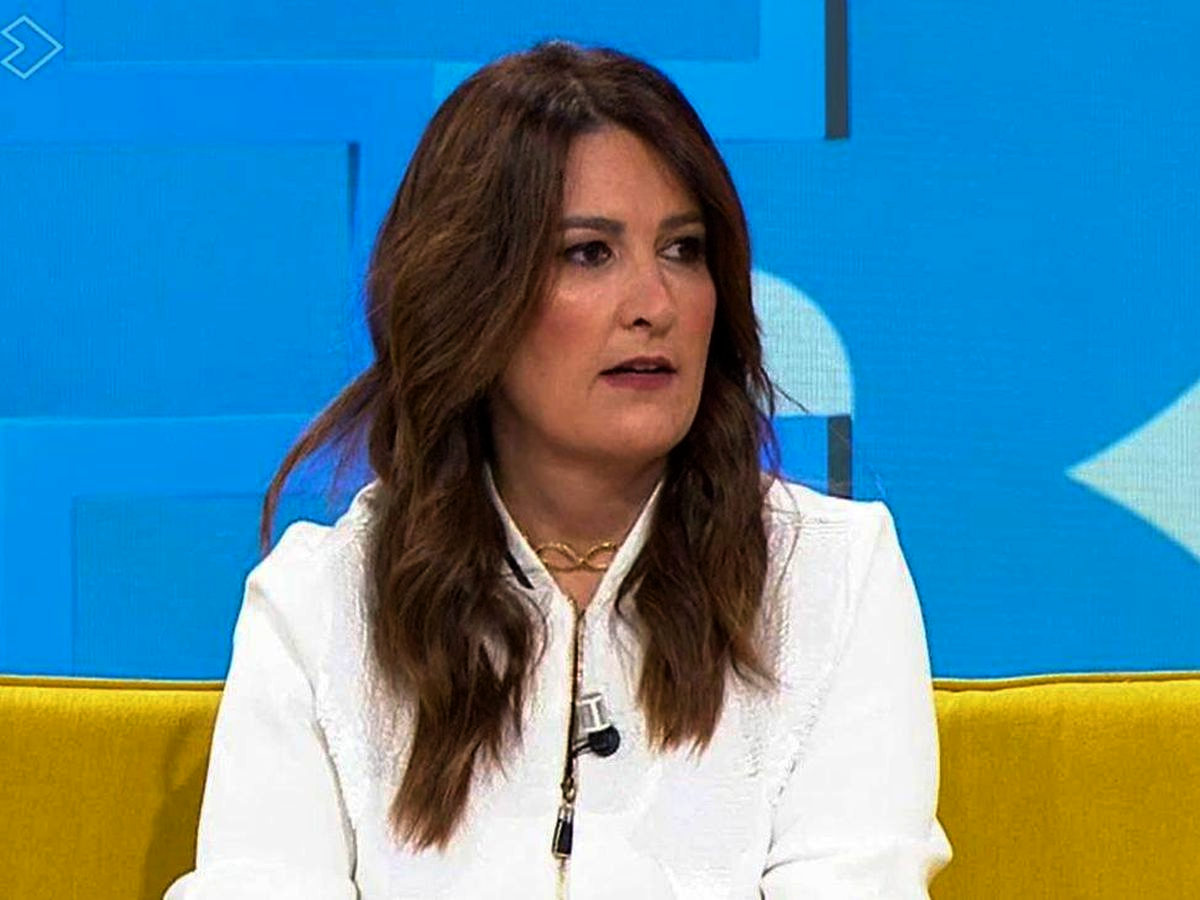 La increíble transformación física de la cara de Laura Fa a golpe de ...