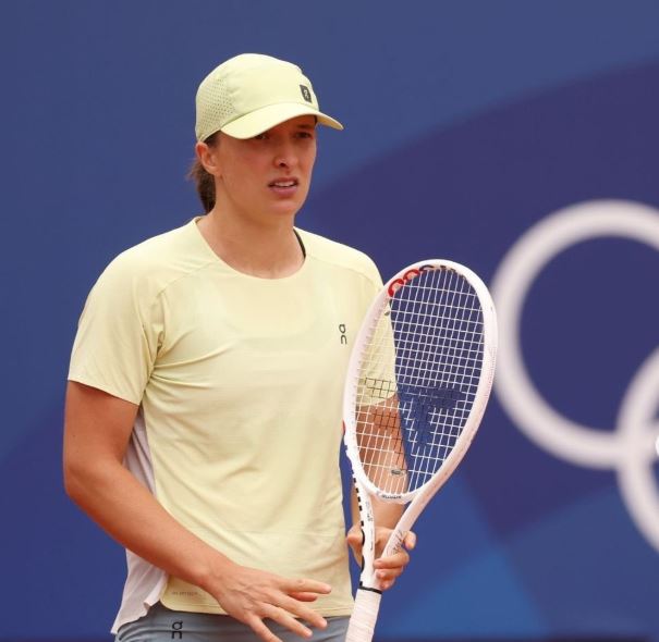 ¿Quién es Iga Świątek? La tenista que lideró el ranking mundial durante ...