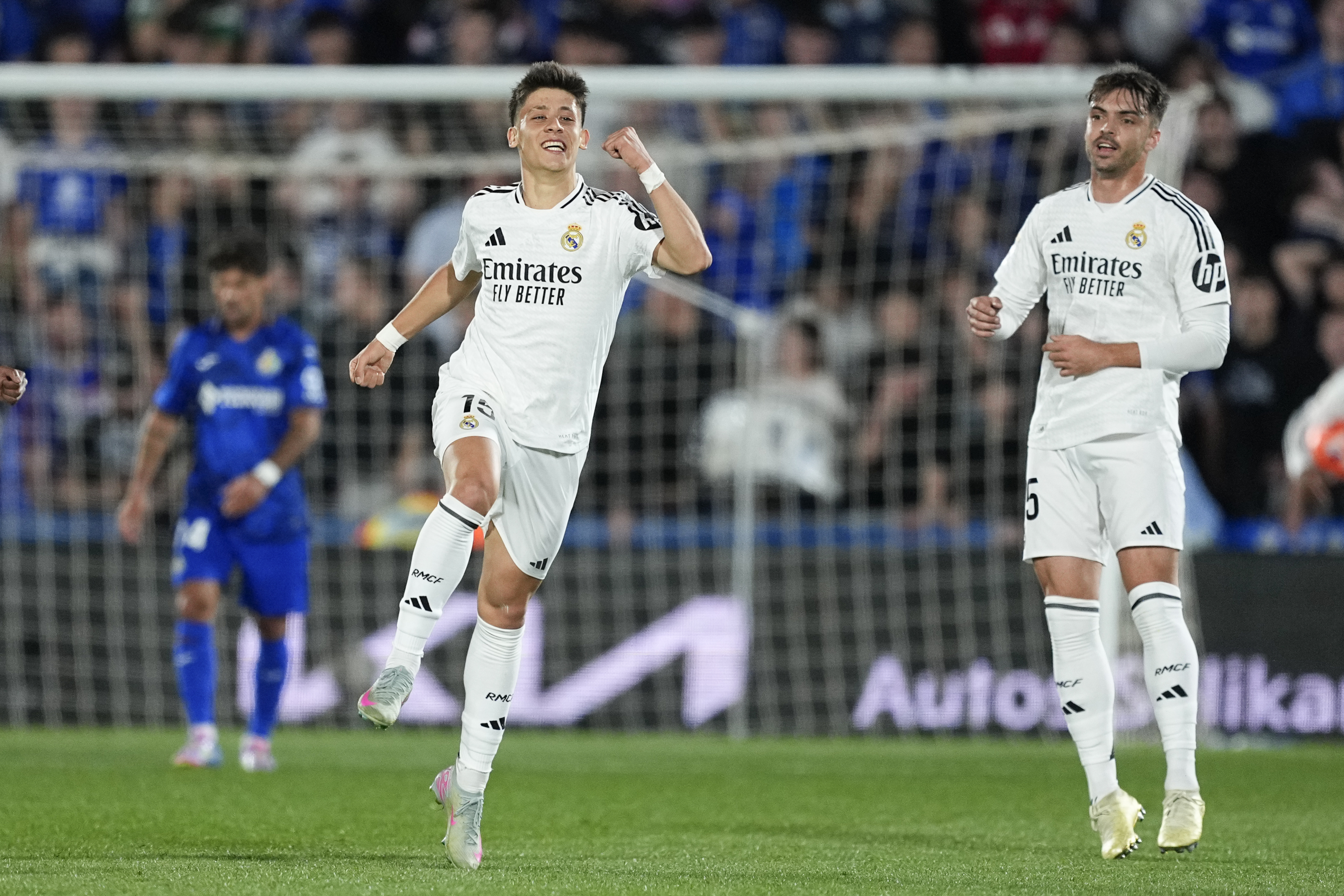 Un gol de Güler da la victoria al Real Madrid, pero las lesiones ...