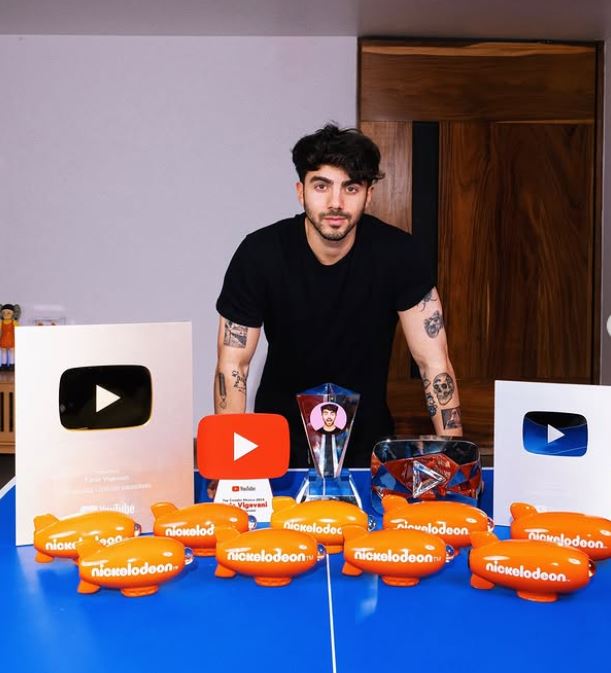 ¿Quién es Fede Vigevani? El youtuber que fichó a Duki para su equipo de ...