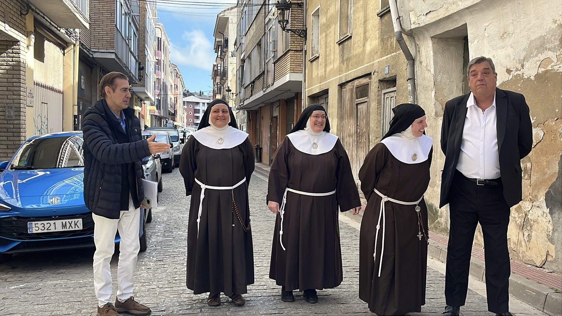 Las monjas de Belorado, un año después emiten un nuevo manifiesta de ruptura con la Iglesia Católica