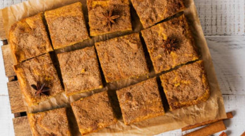Receta de blondies o brownies rubios: el postre americano que ...