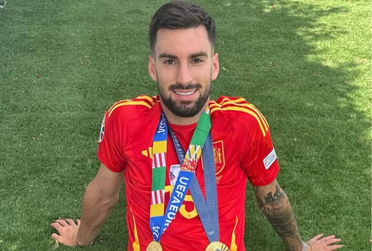 Quién es Álex Baena el centrocampista que interesa al Atlético de Madrid