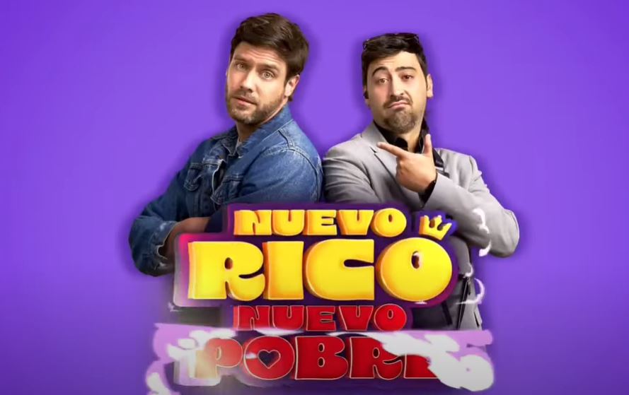 De qué trata ‘Nuevo rico, nuevo pobre’, la serie colombiana que llega a ...