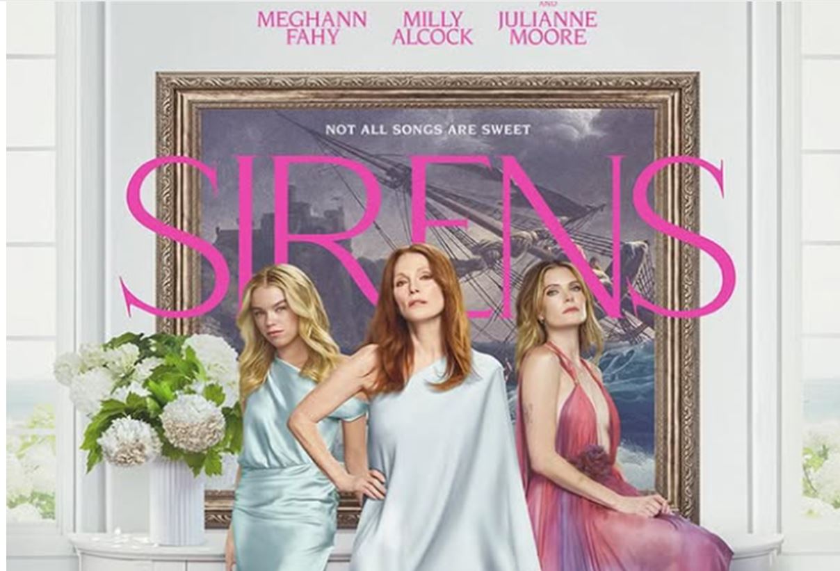 De qué trata ‘Sirenas’, la nueva serie que estrena Netflix