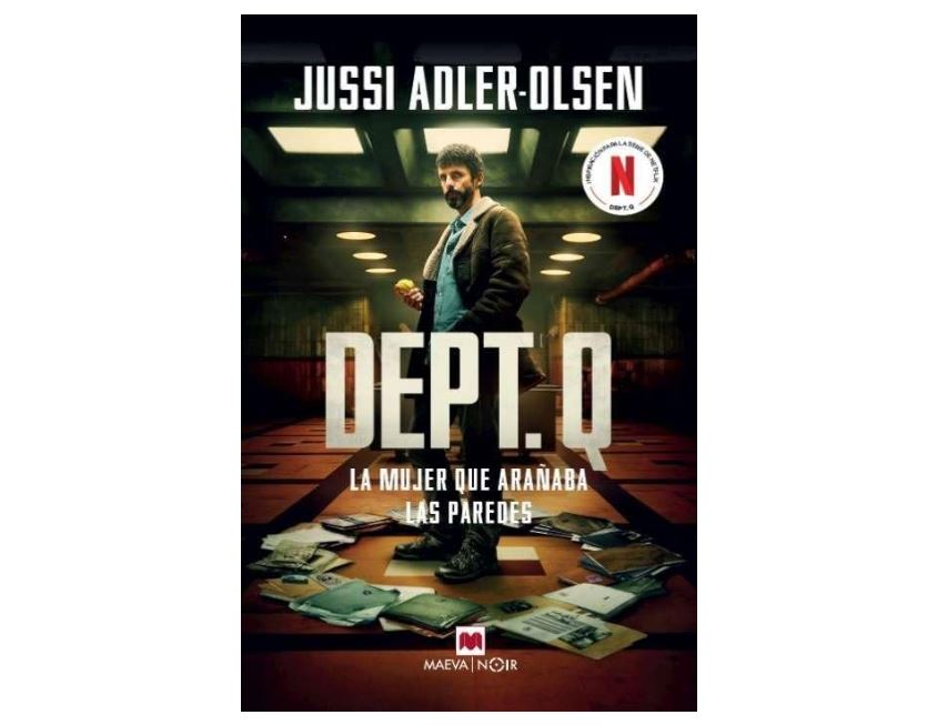 De qué trata ‘Dept. Q’, la nueva serie que estrena Netflix