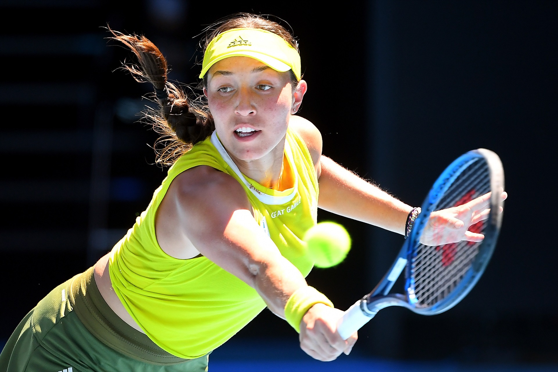 ¿Quién es Jessica Pegula? La número 3 del mundo que brilla en Roland ...