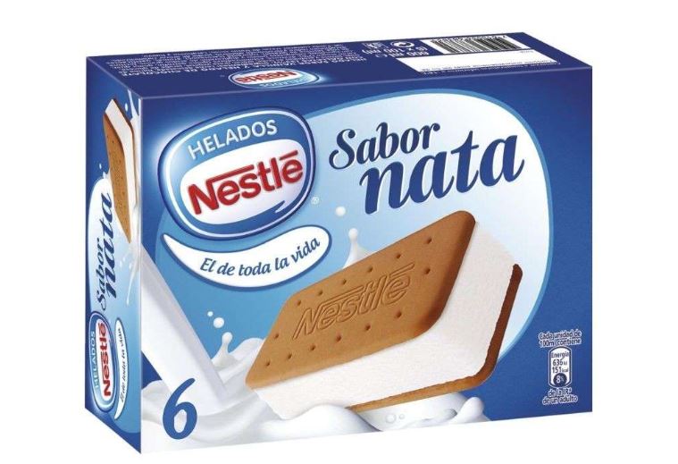 Los 3 mejores y los 2 peores helados del súper, según la OCU: ¿cuál ...
