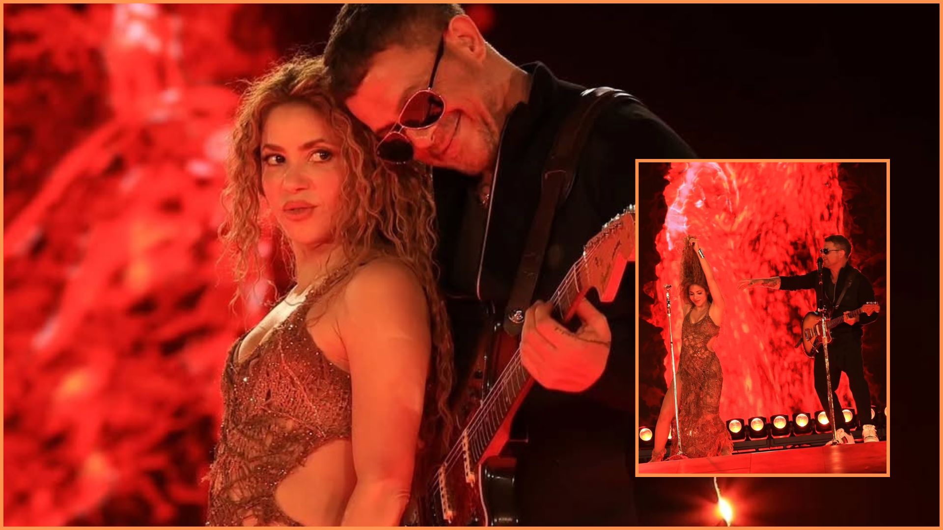 Shakira y Alejandro Sanz alimentan los rumores de romance en Miami Shakira y Alejandro Sanz alimentan los rumores de romance en Miami