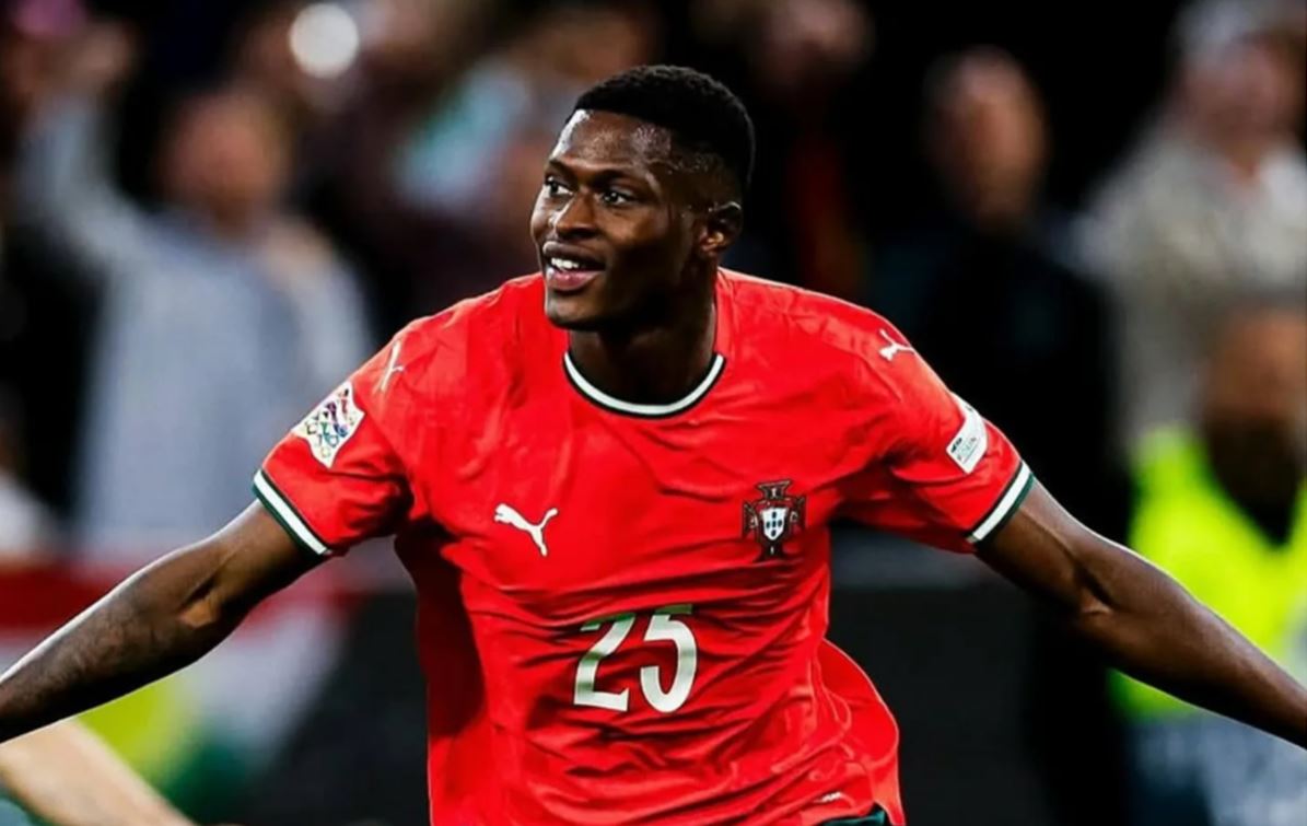 Quién es Nuno Mendes: el arma letal del PSG que ganó la Champions ...