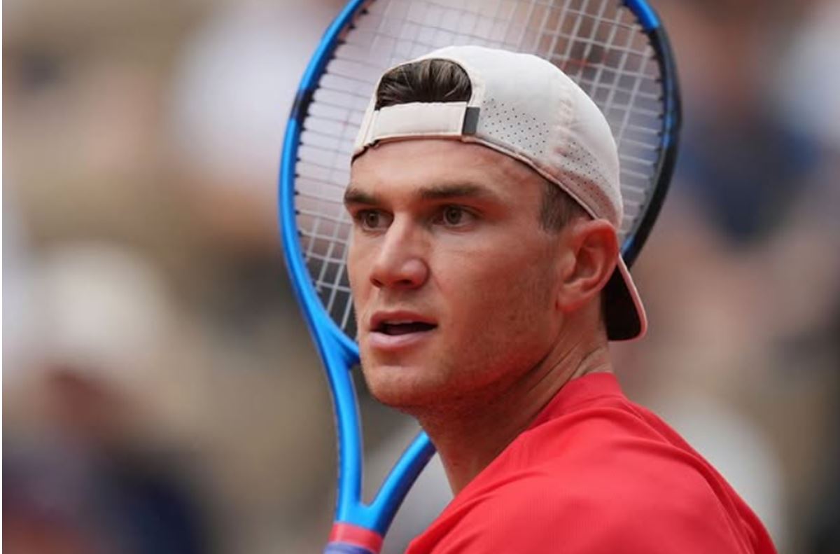 Quién es Jack Draper, el tenista que desafiará a Alcaraz y Sinner en ...