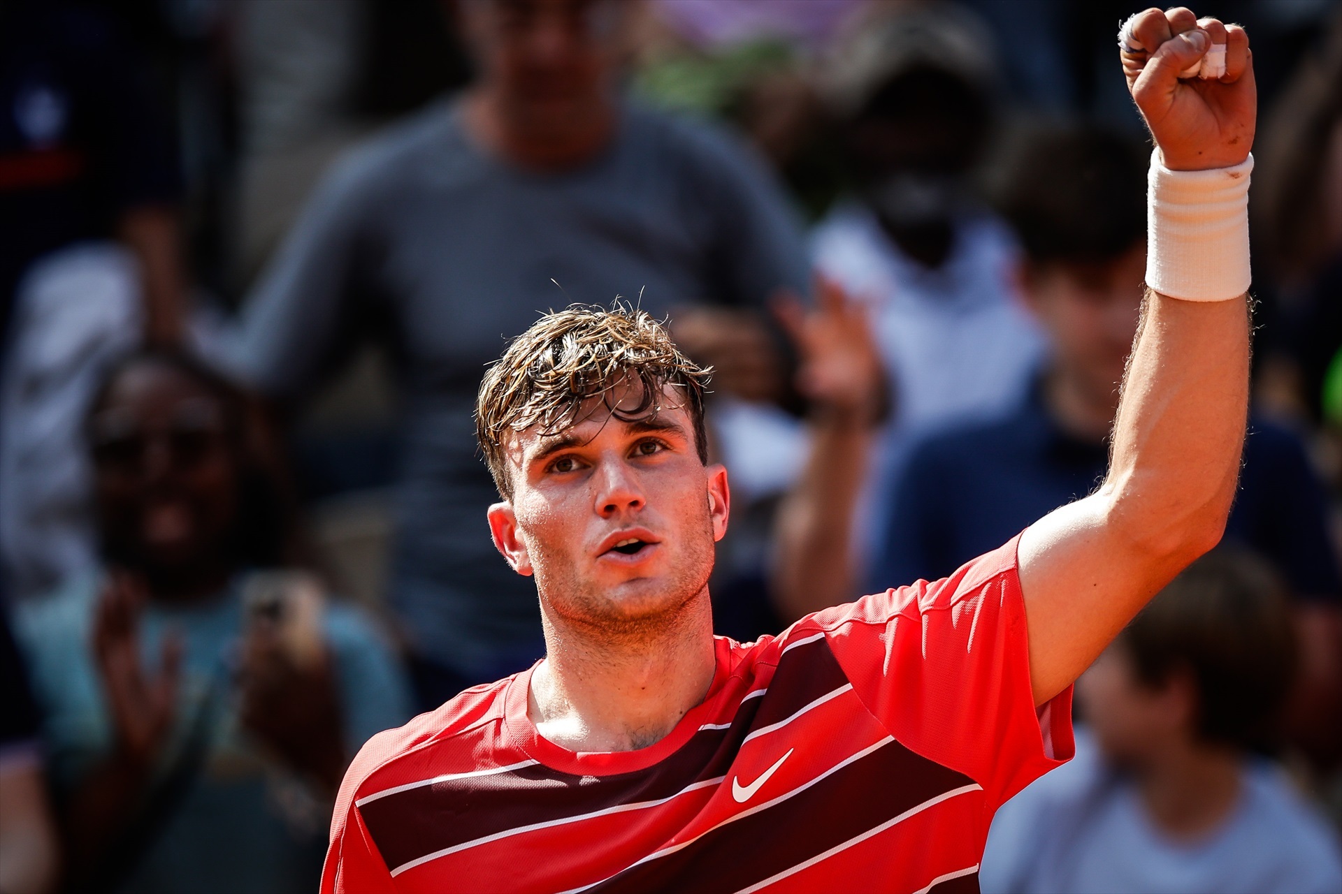 Quién es Jack Draper, el tenista que desafiará a Alcaraz y Sinner en ...