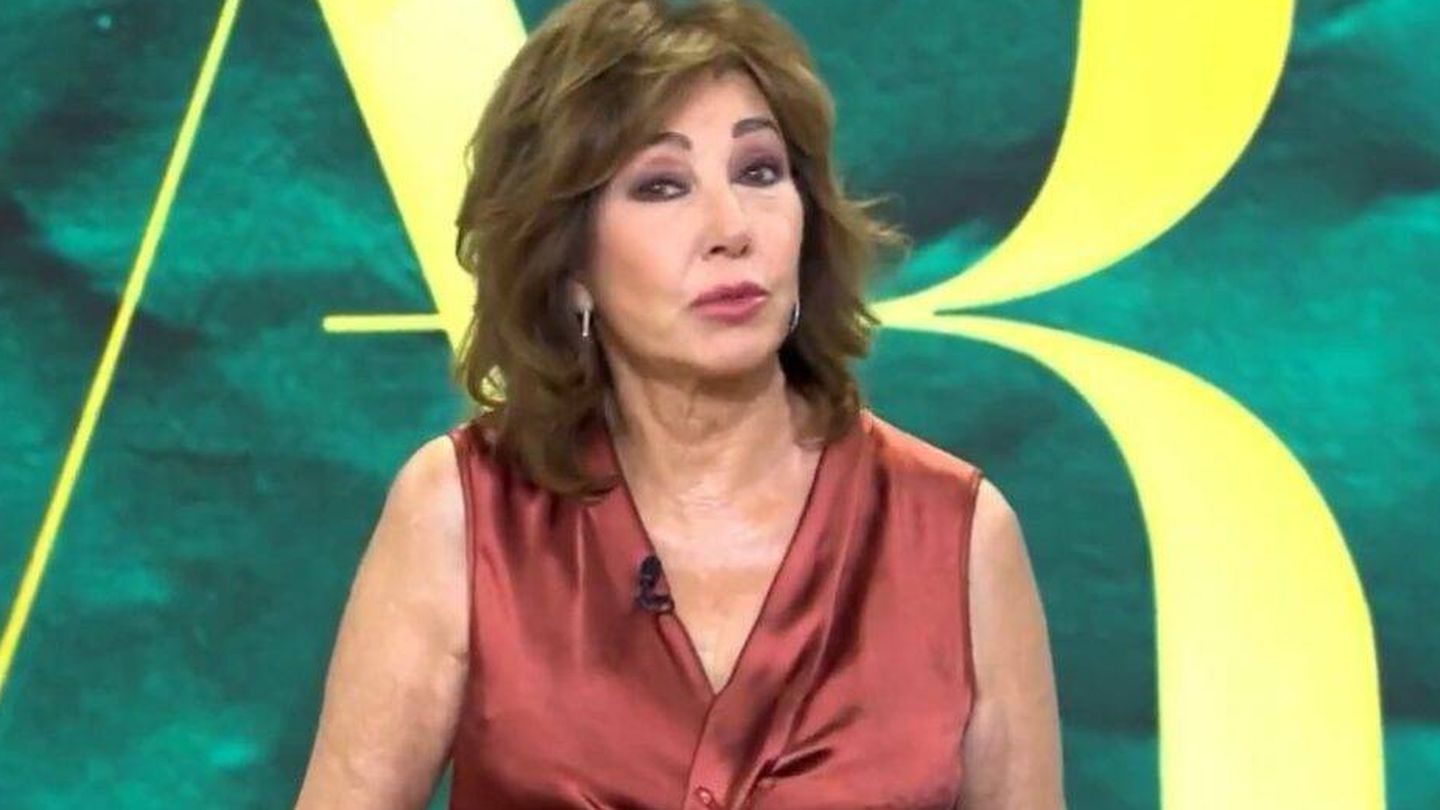 Ana Rosa se va de vacaciones, pero lanza una amenaza: "Vaya temporada ...