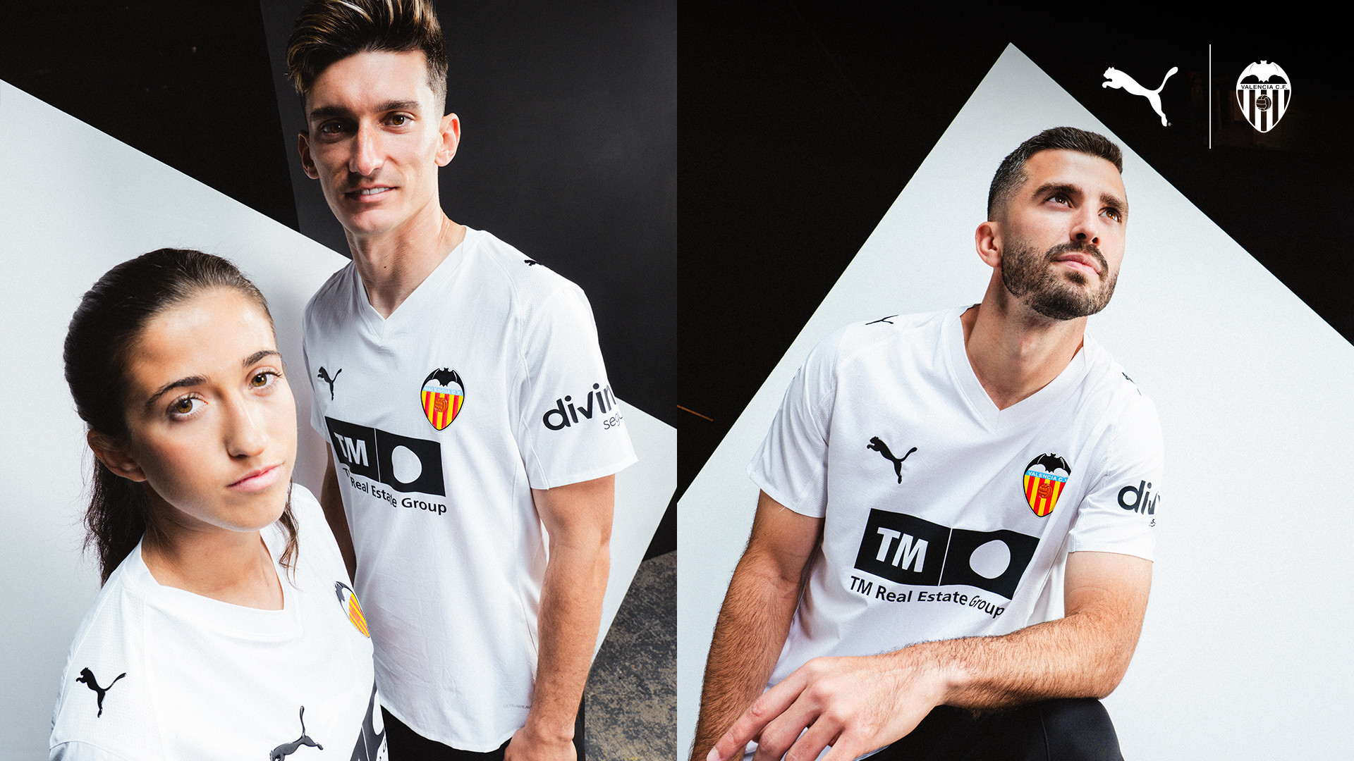 Así es la nueva camiseta del Valencia CF 2025-26: Tributo al ...