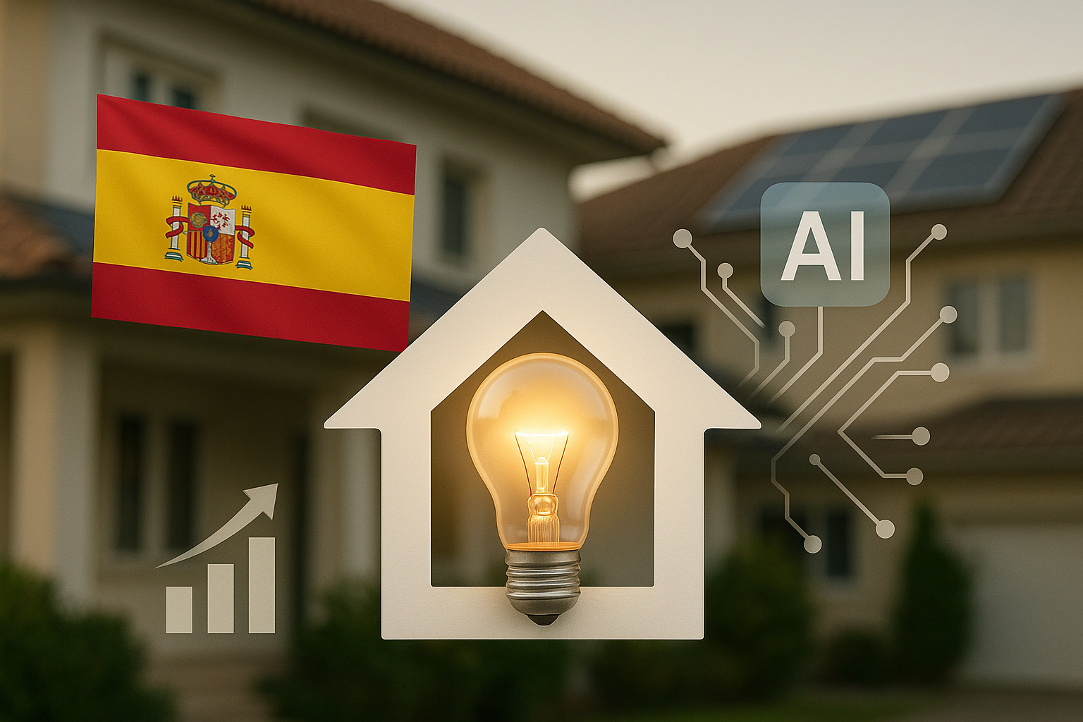 El invento español que recortará tu factura de luz a la mitad gracias a ...