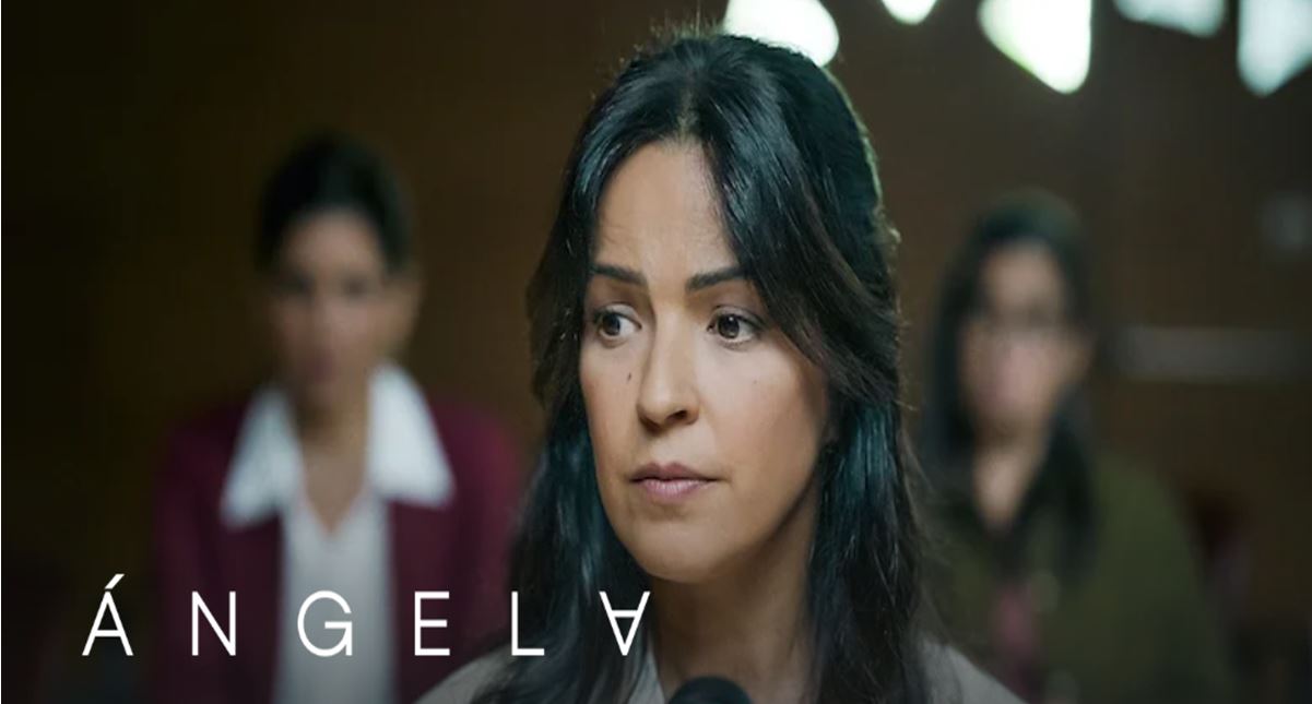De qué trata ‘Angela’, la miniserie que estrena Netflix