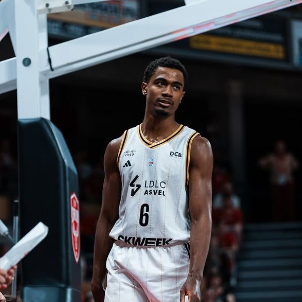 Quién es Theo Maledon el nuevo fichaje del Real Madrid baloncesto hasta ...