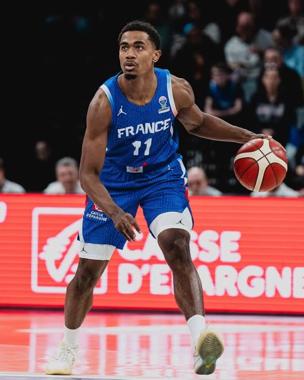 Quién es Theo Maledon el nuevo fichaje del Real Madrid baloncesto hasta ...