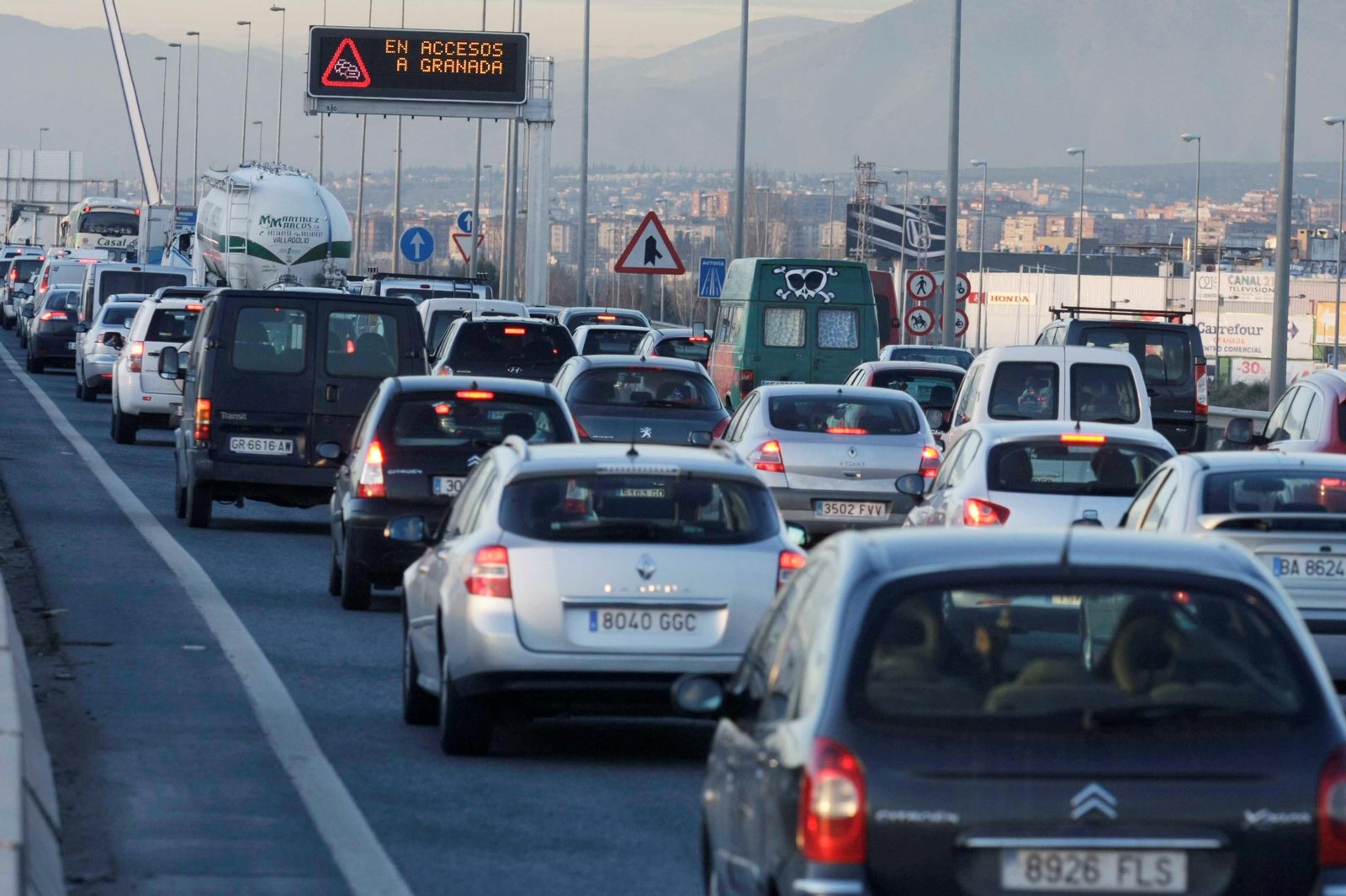El envejecimiento del parque automovilístico: un desafío para la ...
