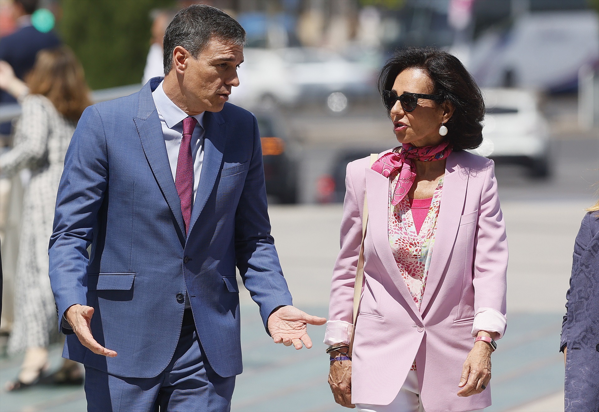 Ana Botín, las claves de la 'emperatriz de la banca' en España