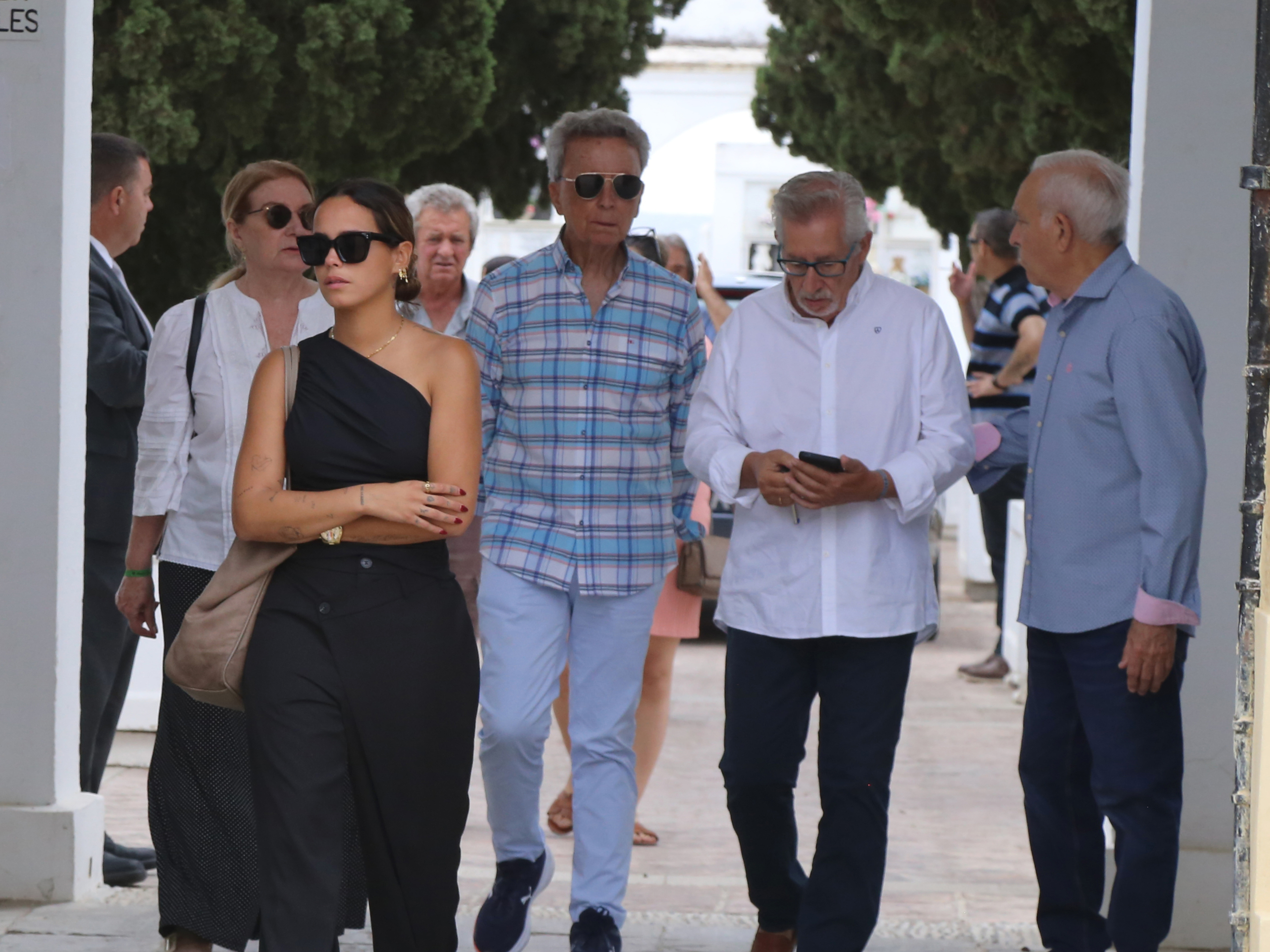 Gloria Camila responde a las duras palabras de la hermana de Michu
