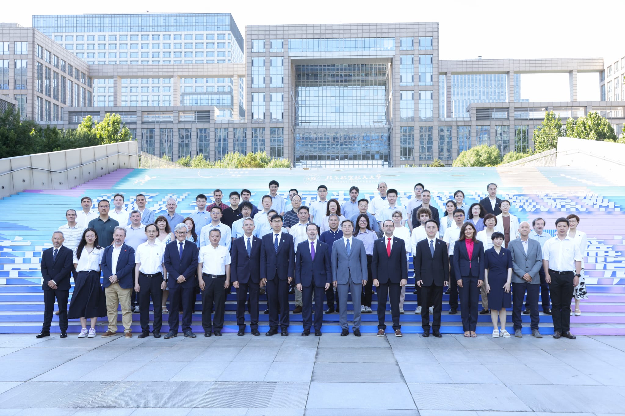 Así será el futuro campus de la UPV en China: laboratorios, aulario ...