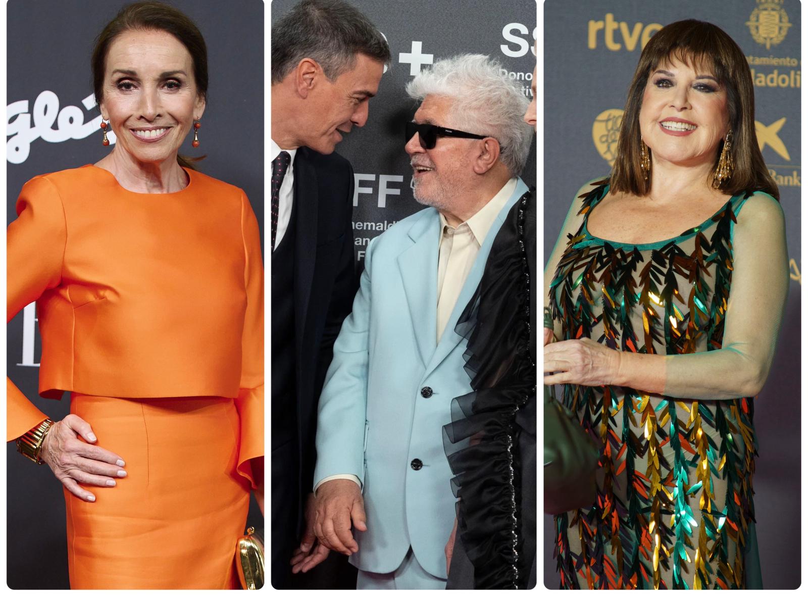 Vuelve 'la zeja' al rescate del PSOE: Ana Belén, Almodóvar y Loles León ...