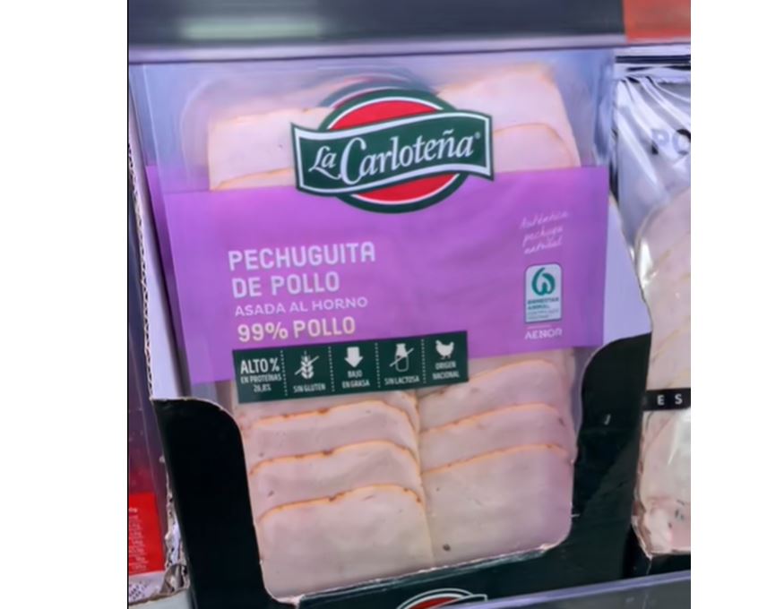 Mejores fiambres de Mercadona: cómo elegir los de mayor calidad y carne ...