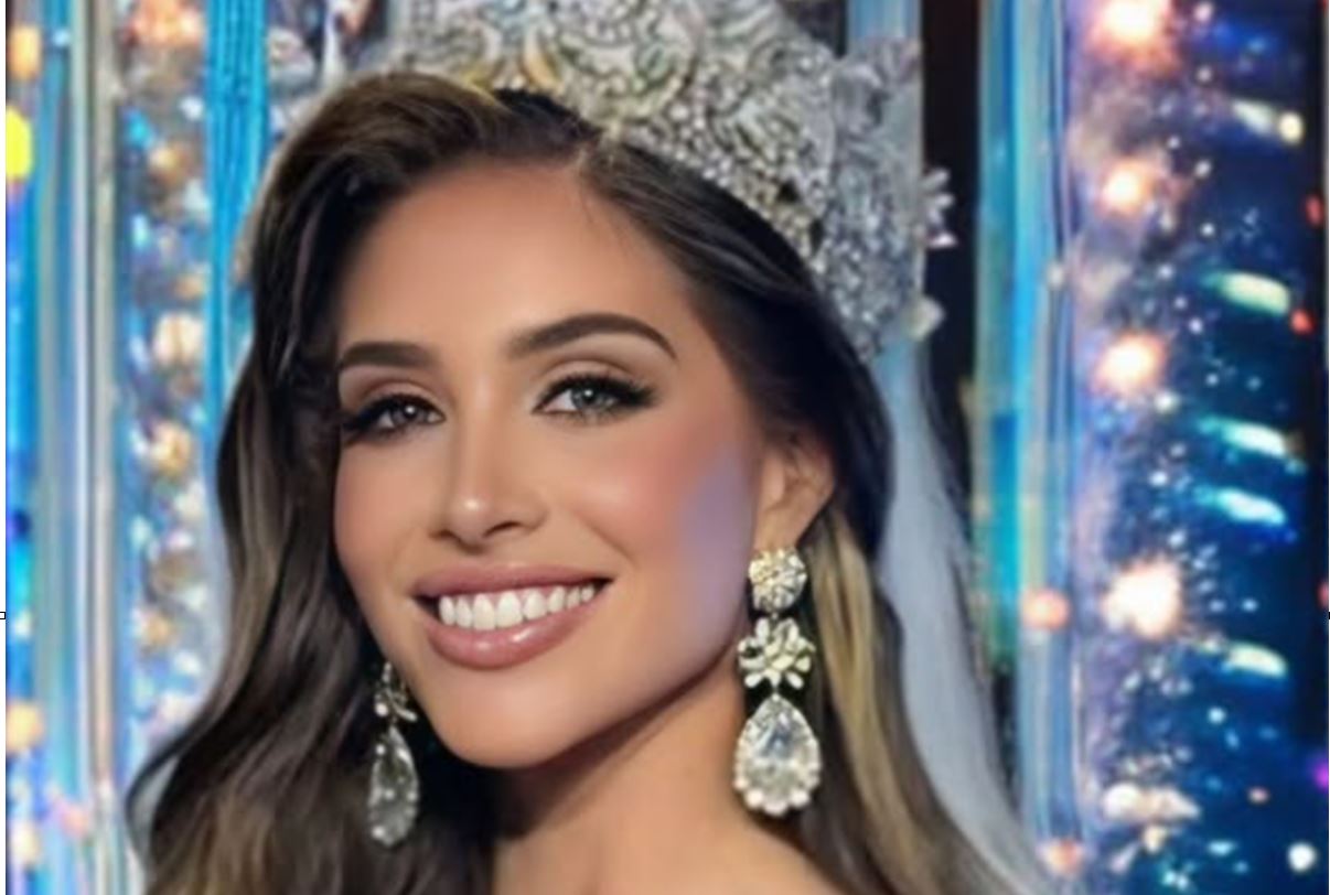 Quién es Andrea Valero representante de España en Mis Universo 2025