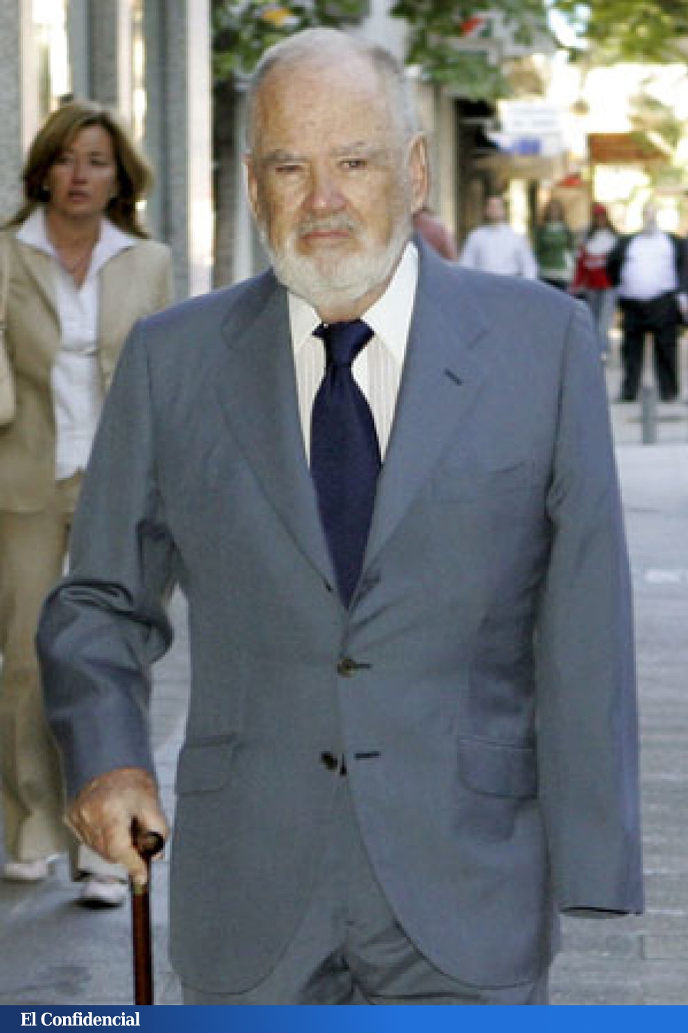 Manuel Prado Eulate, hijo del más polémico consejero de Juan Carlos I ...