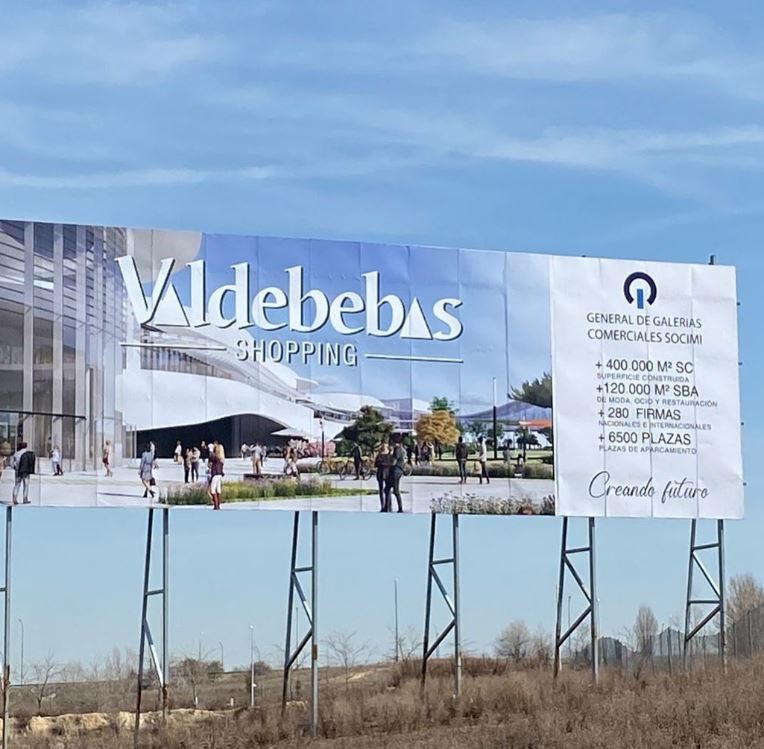 Dónde estará y cuándo abre el centro comercial más grande de Madrid