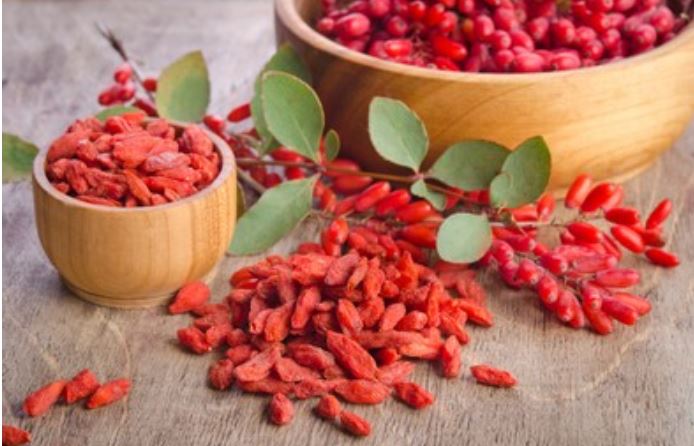 Bayas de Goji, propiedades y contraindicaciones que debes conocer