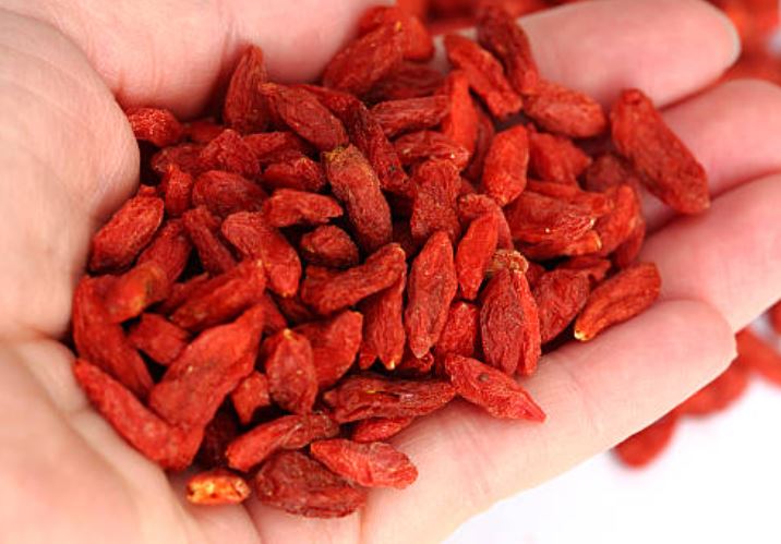 Bayas de Goji, propiedades y contraindicaciones que debes conocer