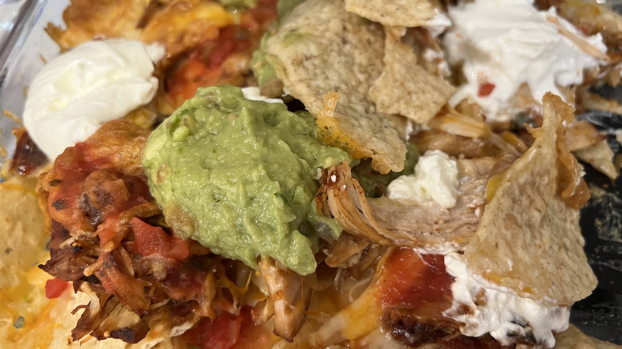 Ni guacamole ni cheddar: José Andrés confiesa su receta de nachos con ...