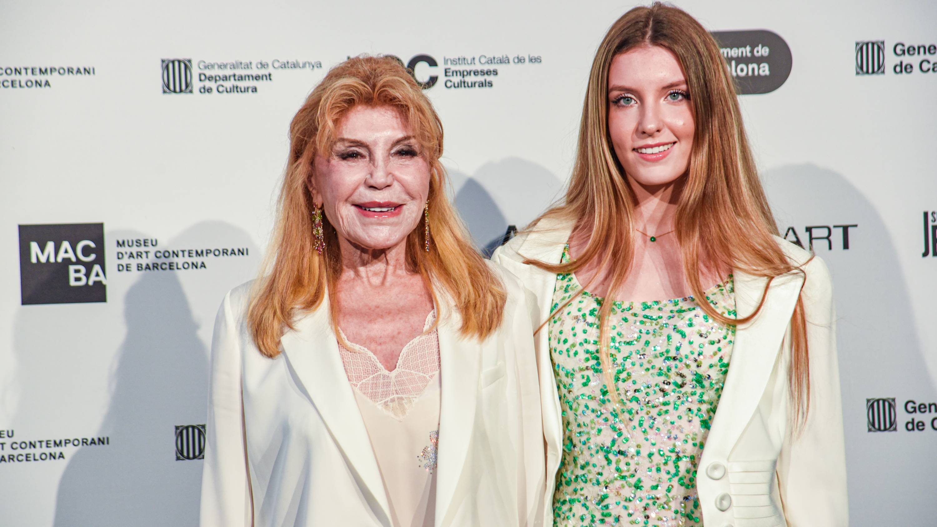 Quién es Carmen Thyssen, la hija de Tita Cervera que toma el relevo ...