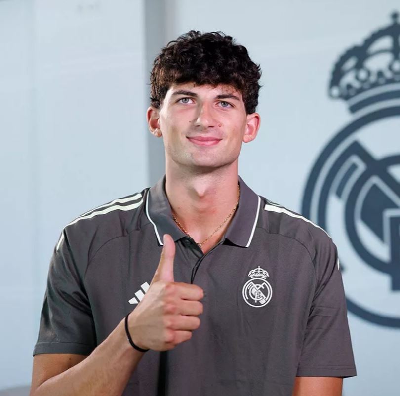 Quién es Gabriele Procida: el alero italiano que ha fichado el Real ...