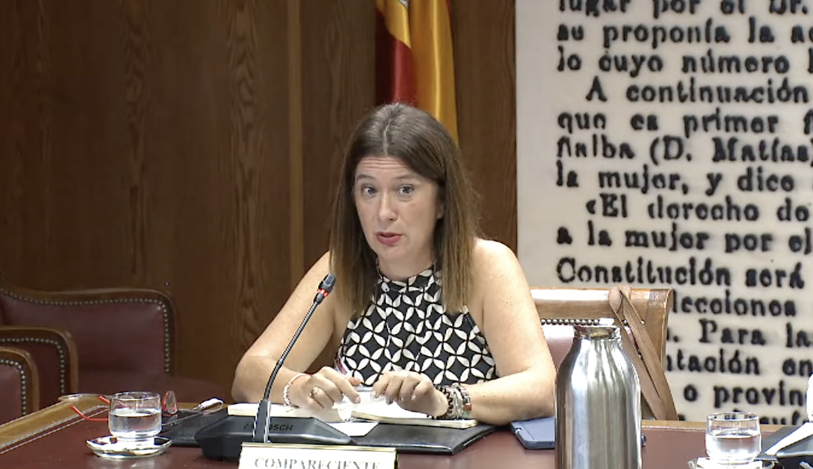 La firma que fichó a Leire Díez recibió 2,3 millones de Montero y Calviño