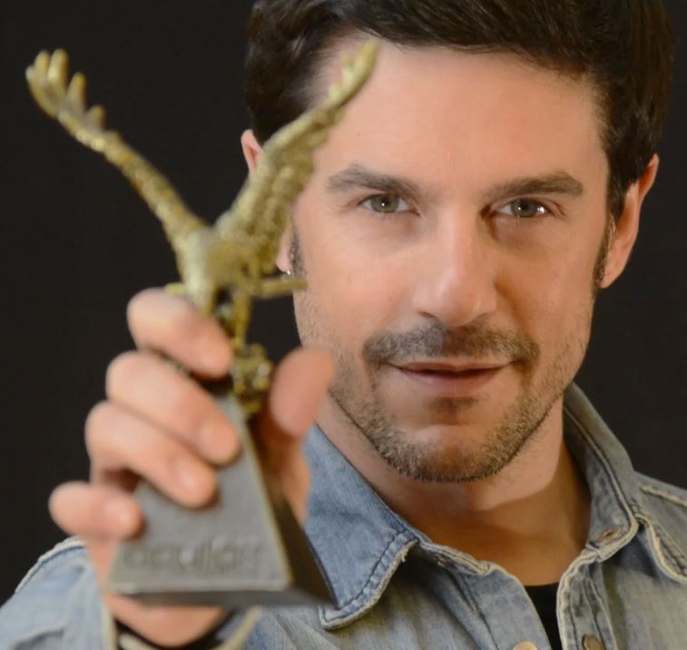Quién es Alejo Sauras, actor y concursante de ‘Master Chef Celebrity 10’