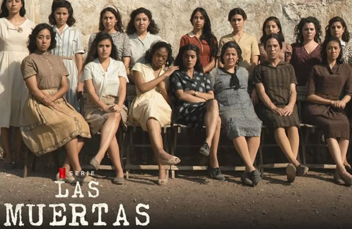 La historia real detrás de 'Las muertas', la nueva miniserie de crimen que llega a Netflix