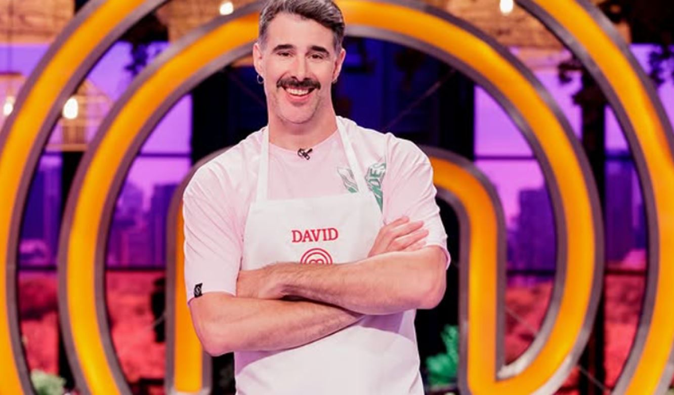 Quién es David Amor, humorista y concursante de ‘Master Chef Celebrity 10’