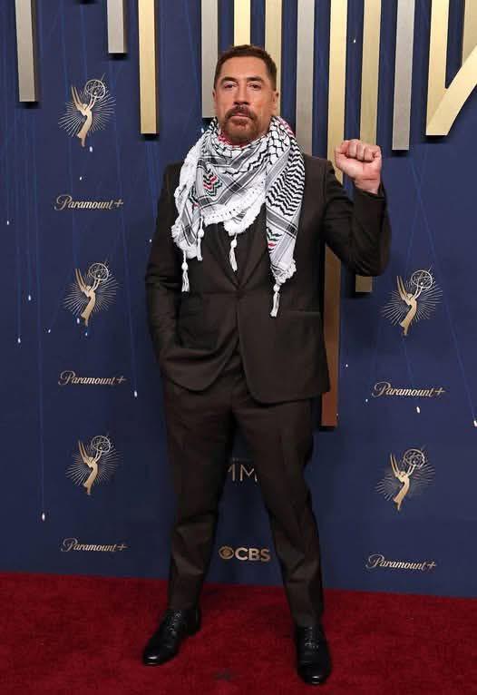 Javier Bardem, anti Israel a tiempo parcial: su hijo nació en un ...