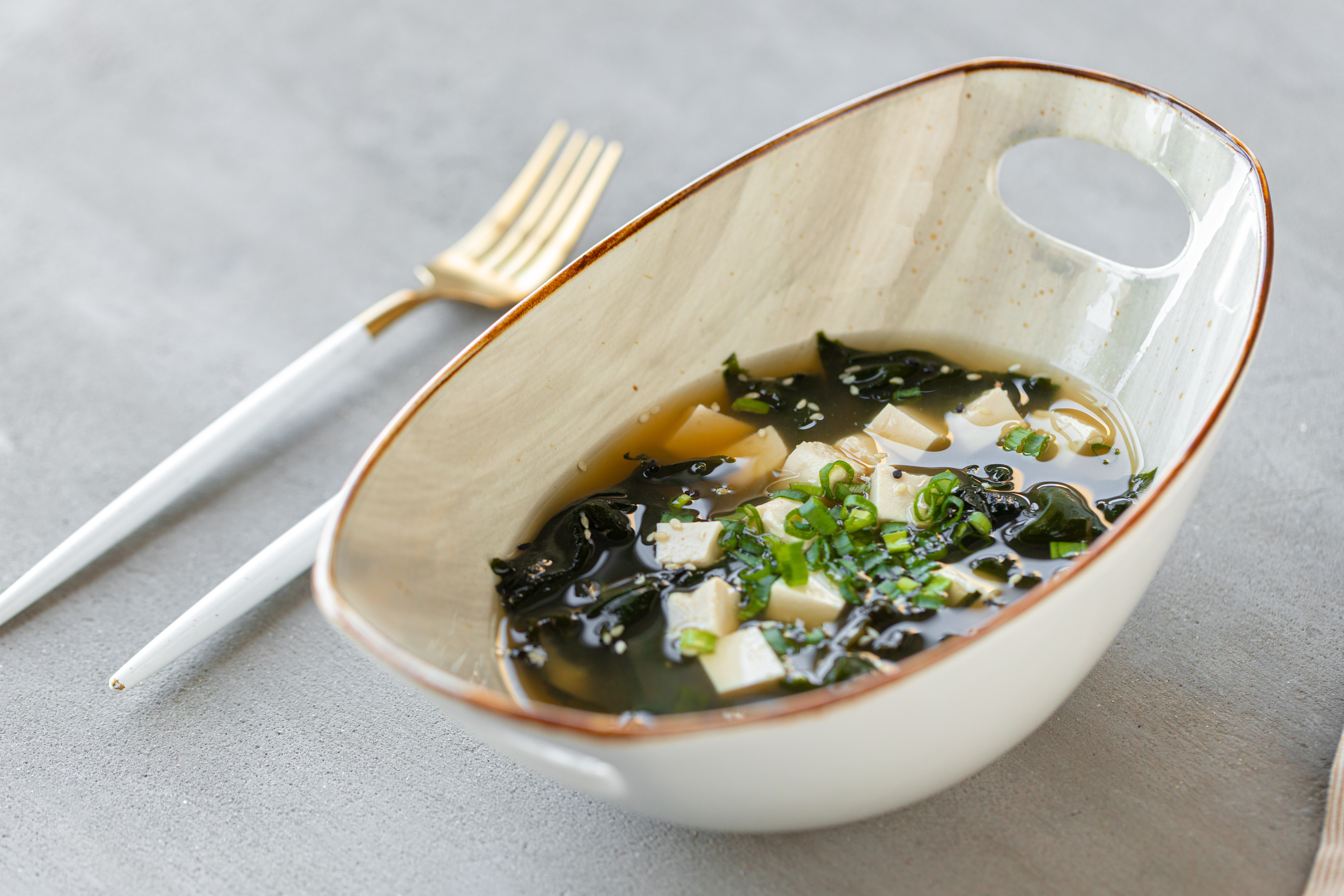 Cómo hacer sopa de miso con verduras: la receta japonesa que reconforta ...
