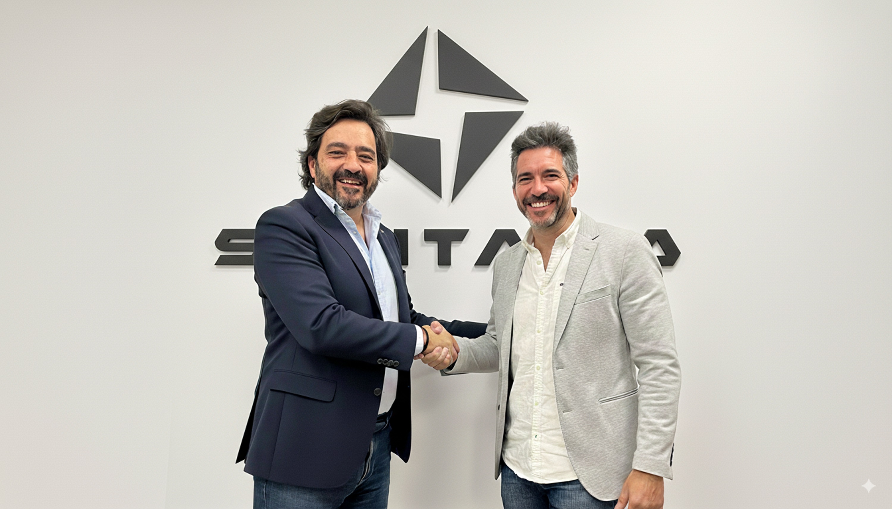 Santana incorpora a Enrique Lorenzana como nuevo director comercial