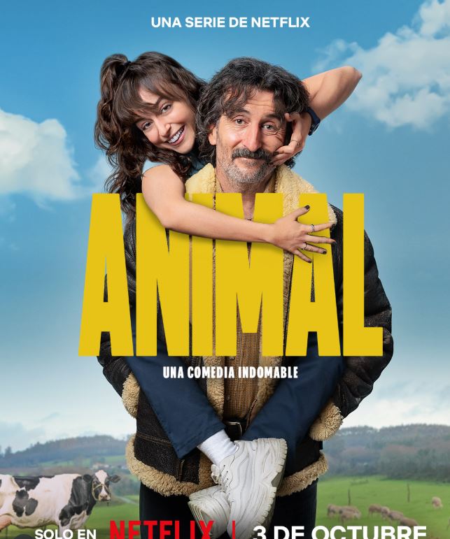 De qué trata ‘Animal’, el drama rural con humor negro que estrena Netflix