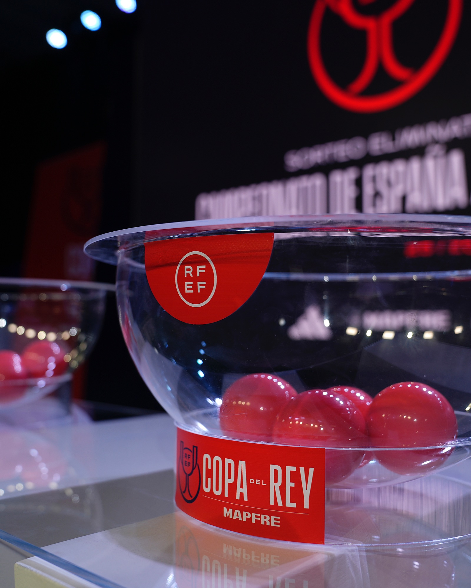 El sorteo de la Copa del Rey: cruces, enfrentamientos y reacciones