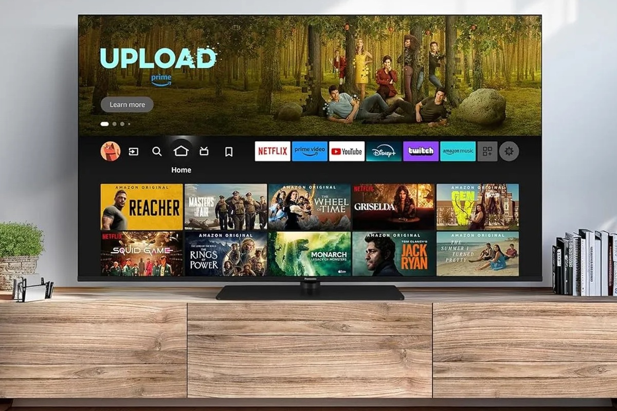 Así es la Smart TV con calidad de cine que arrasa en ventas en Amazon
