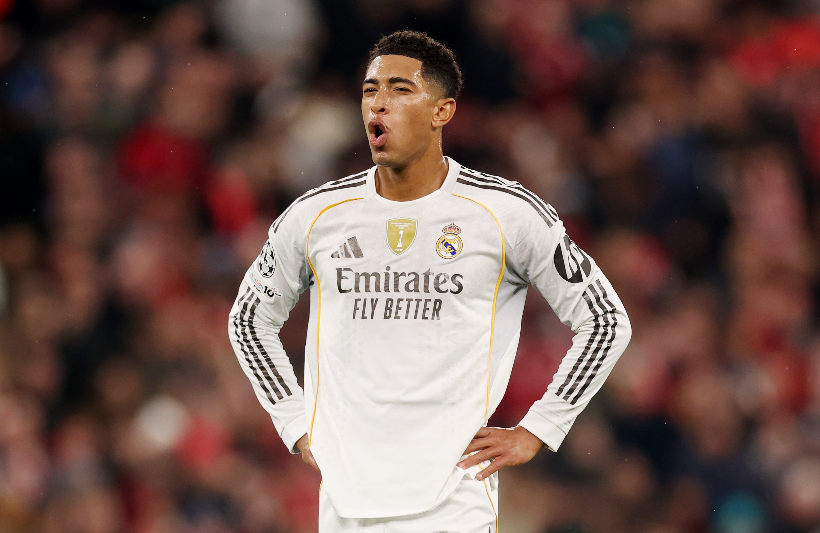 Bellingham estalla contra los rumores de conflicto con Xabi Alonso en ...