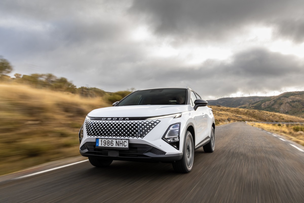 Omoda 5 SHS-H, el híbrido que faltaba para animar el mercado SUV